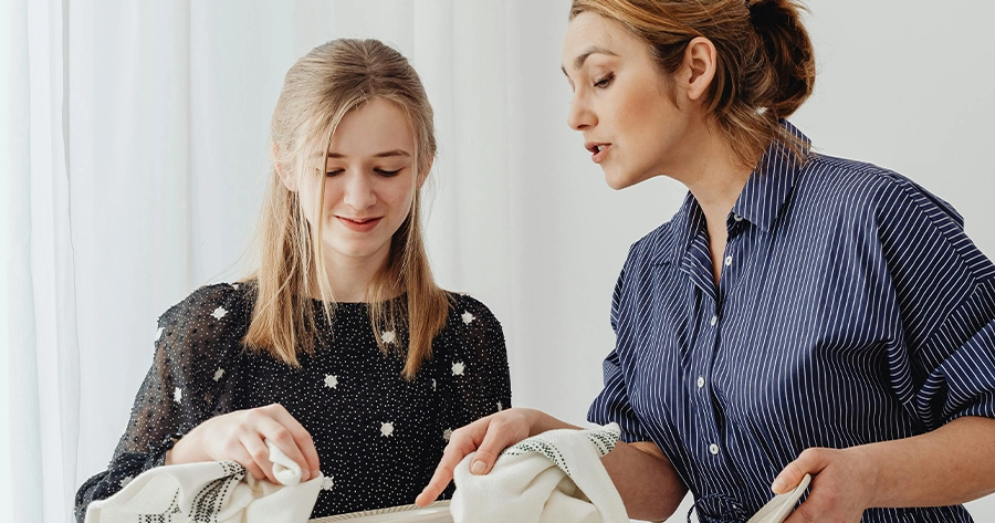 El servicio que forma tu carácter: comienza en casa | Blog Joven ...