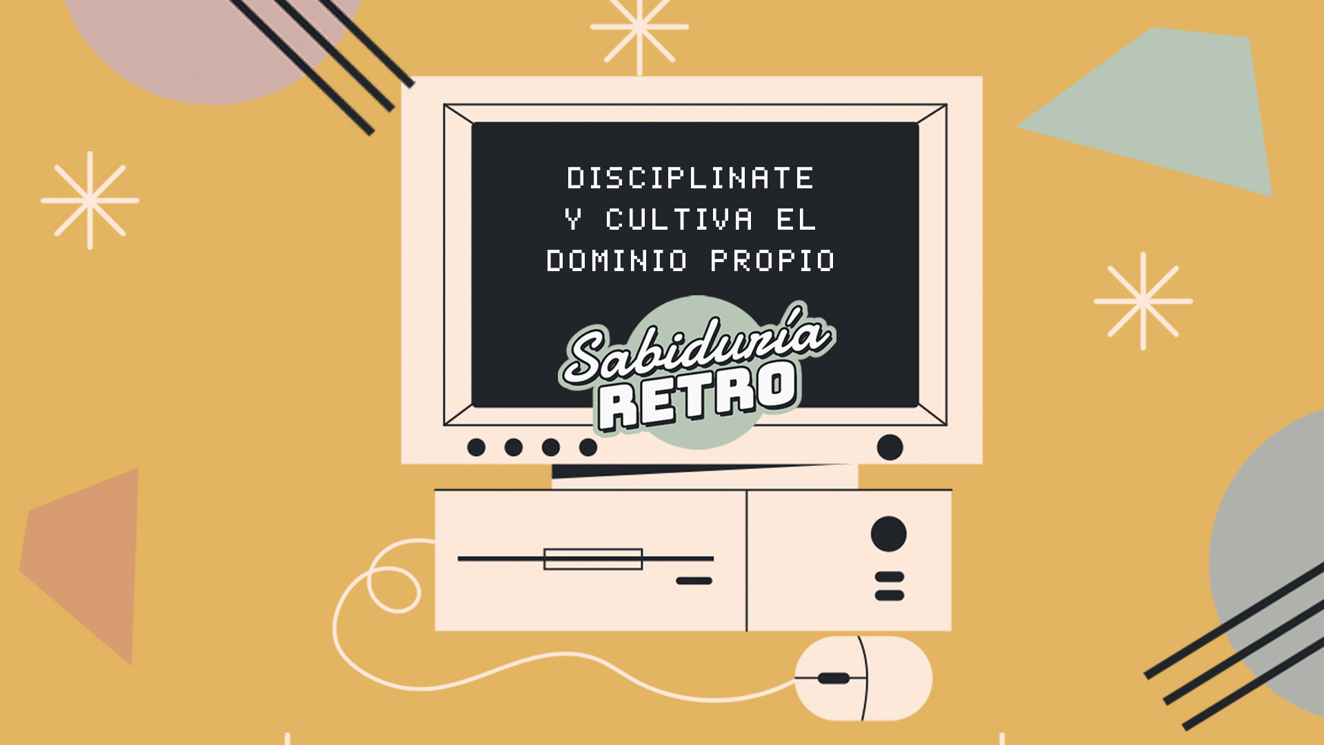 Disciplínate y cultiva el dominio propio | Joven Verdadera Episode ...