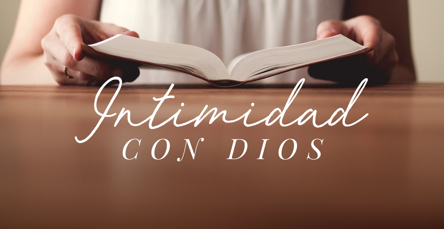 Intimidad con Dios | Aviva Nuestros Corazones Episode | Aviva Nuestros ...