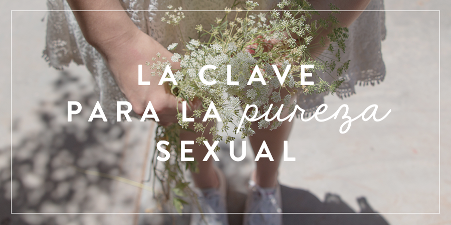 La clave para la pureza sexual | Blog Joven Verdadera Blog | Aviva ...