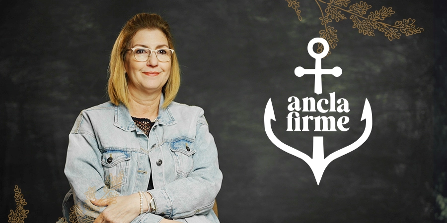 Dios es mi ancla inamovible | Ancla Firme | Mujer Verdadera Blog ...