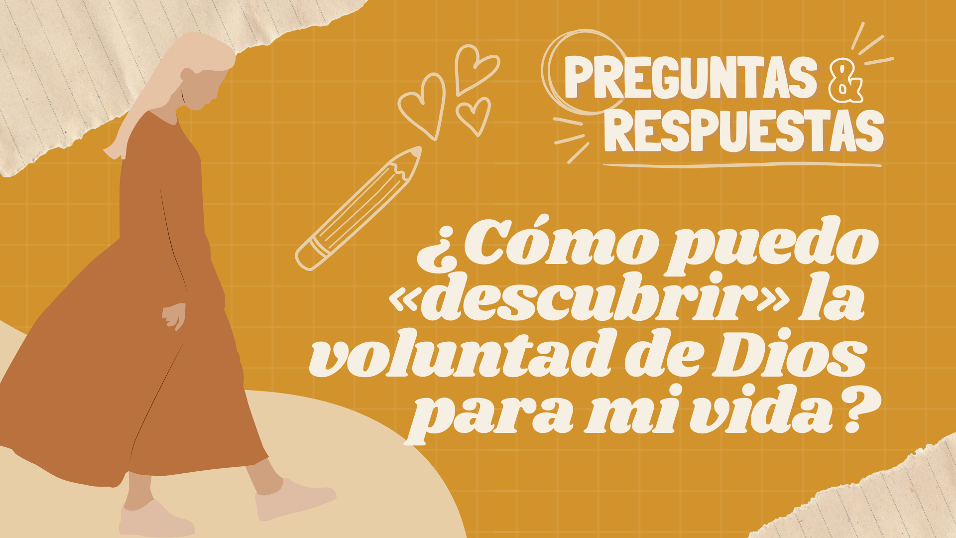 ¿Cómo puedo «descubrir» la voluntad de Dios para mi vida? | Joven Verdadera Episode | Aviva ...