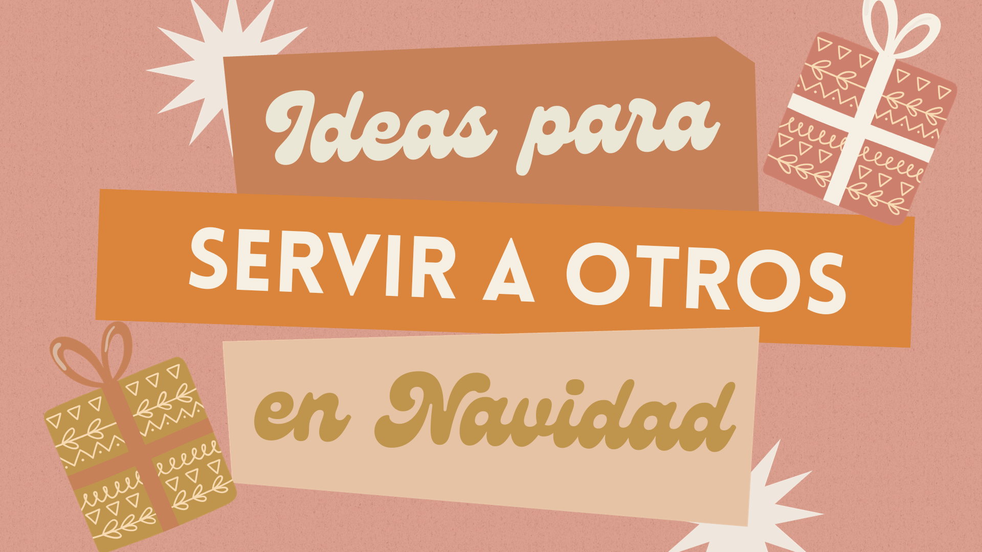 Ideas para servir a otros en Navidad | Joven Verdadera Episode | Aviva ...