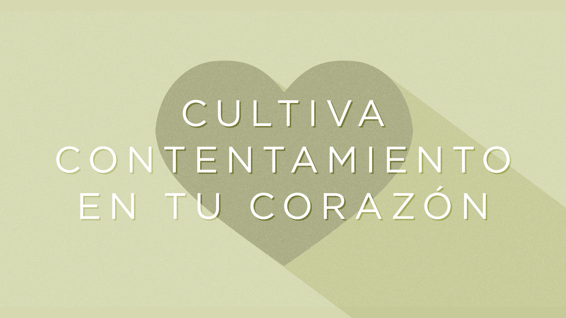 Cómo luce el contentamiento | Aviva Nuestros Corazones Episode | Aviva ...