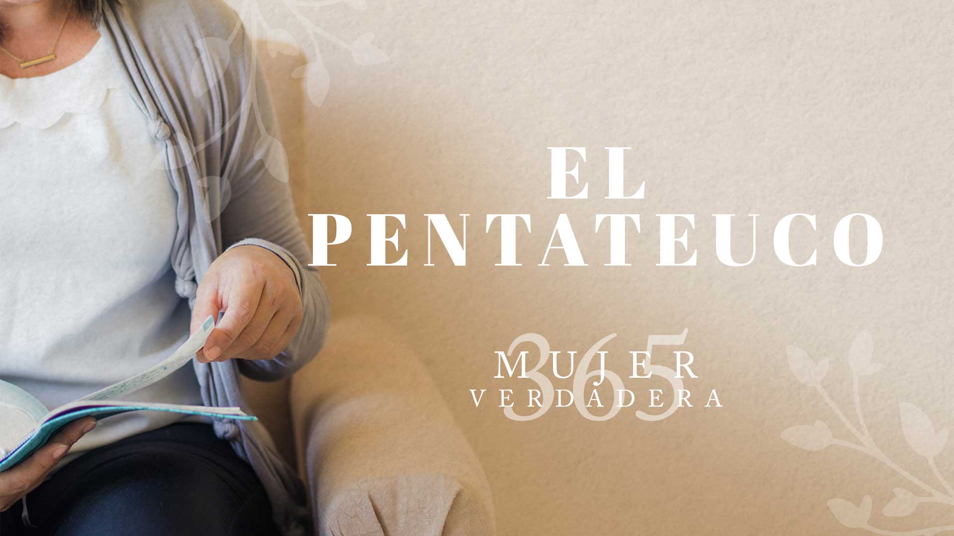 El Pentateuco, día 1 | Aviva Nuestros Corazones Episode | Aviva ...