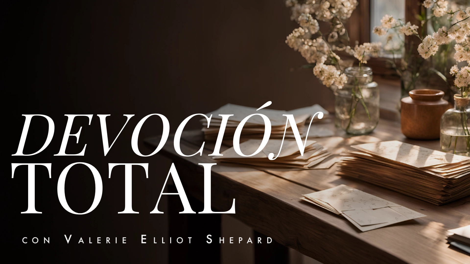 Episodios del podcast Aviva Nuestros Corazones por series: Devoción ...