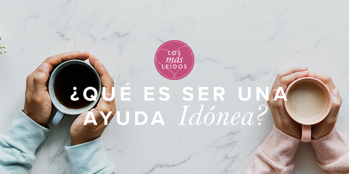 ¿Qué es ser ayuda idónea? | Mujer Verdadera Blog | Aviva Nuestros Corazones