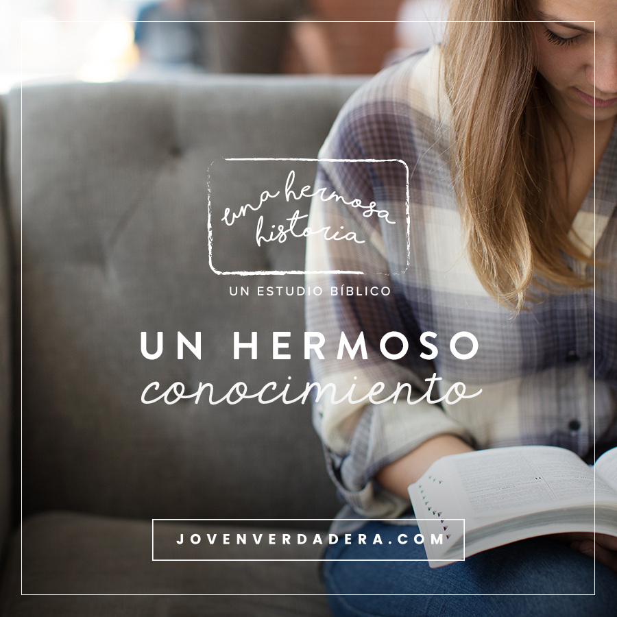 Un hermoso conocimiento | Blog Joven Verdadera Blog | Aviva Nuestros ...