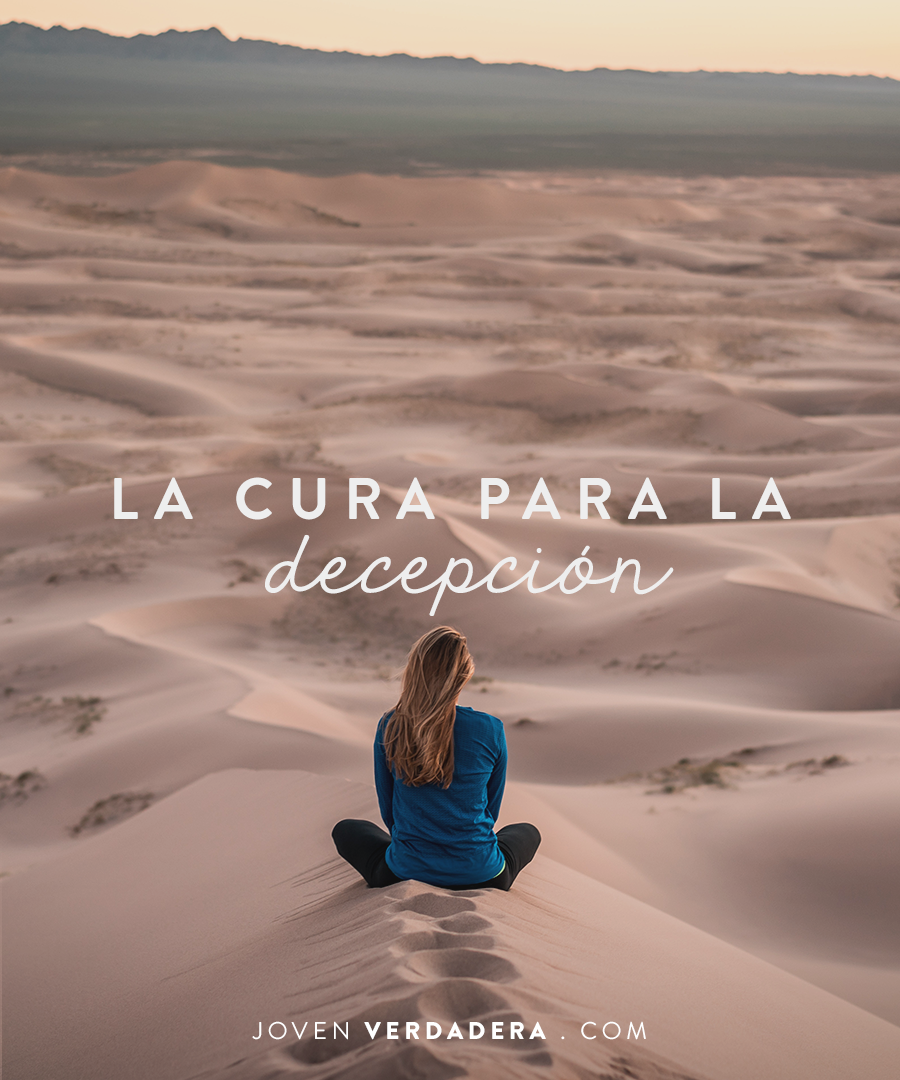 5 maneras de lidiar con la decepción | Joven Verdadera Blog | Aviva ...