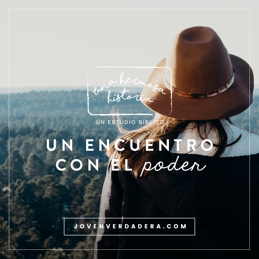 Un encuentro con el poder | Blog Joven Verdadera Blog | Aviva Nuestros ...