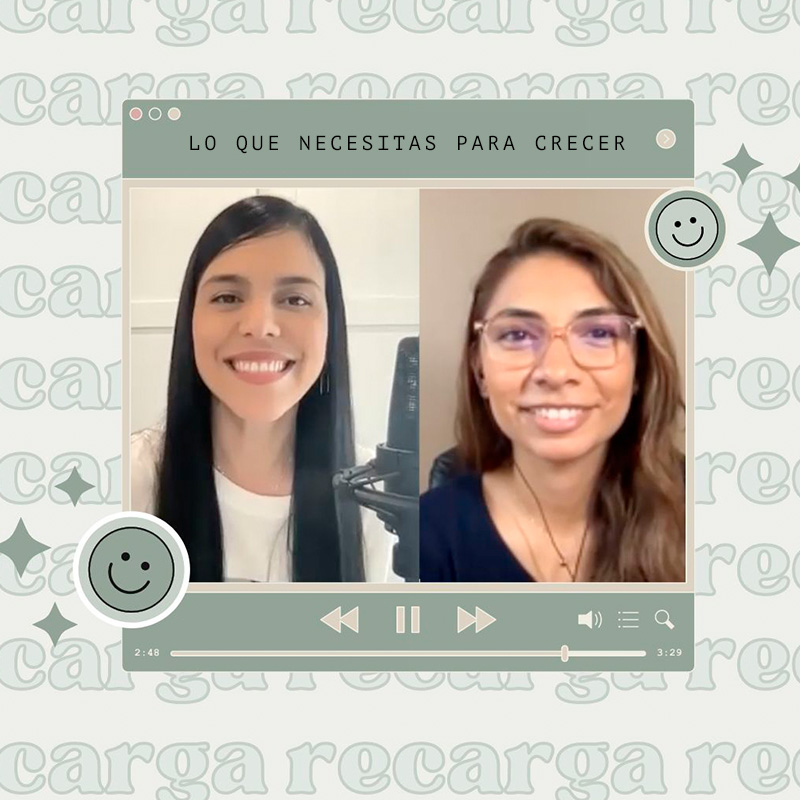 Lo que necesitas para crecer | Joven Verdadera Episode | Aviva Nuestros ...