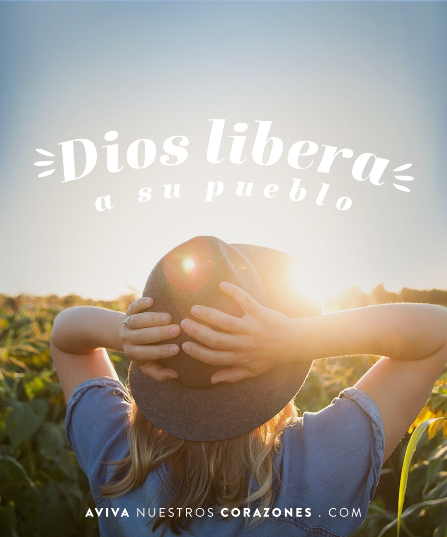 Episodios del podcast Aviva Nuestros Corazones por series: Dios libera ...