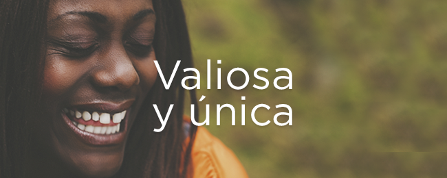 Valiosa y única | Mujer Verdadera Blog | Aviva Nuestros Corazones