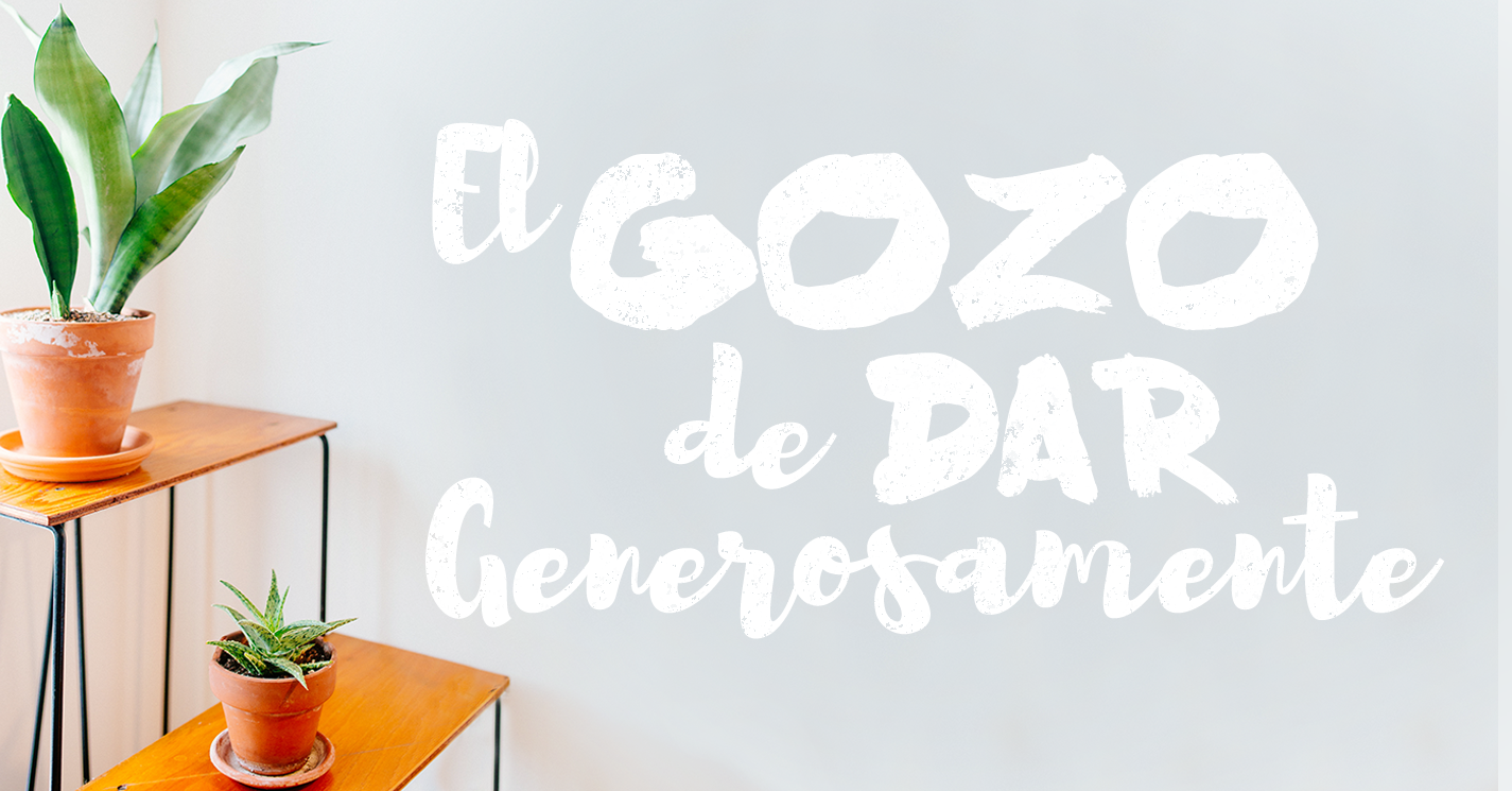 Cultiva un corazón generoso | Aviva Nuestros Corazones Episodio | Aviva ...